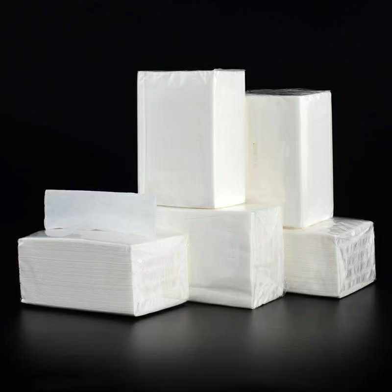 Tissue 1PEICE Organic Facial Tissue Paper towel 4 ply Toilet Paper Car ...
