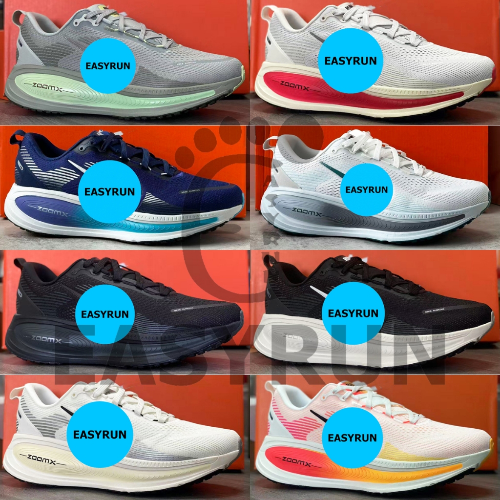 UA SHOES Vomero 18 Colorway Lowcut Running Shoes For Men Sneakers ...