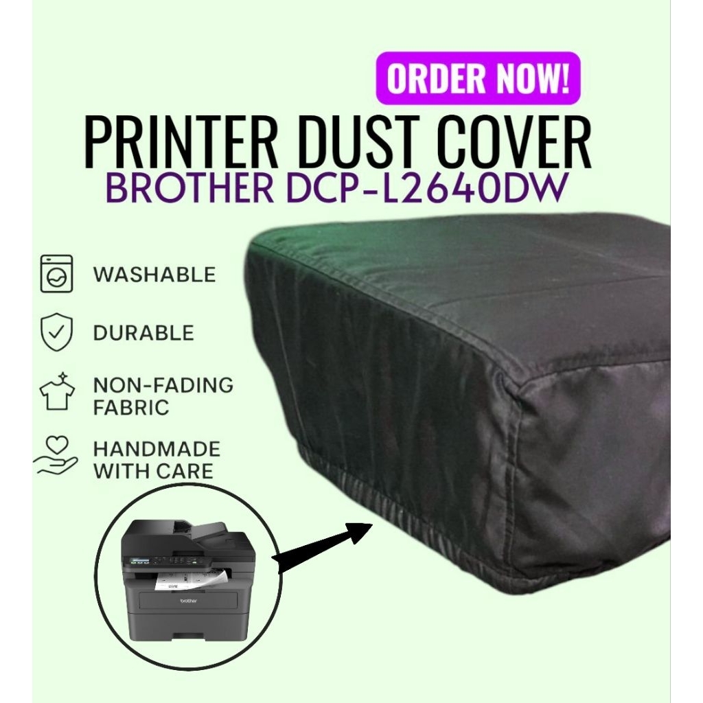 PRINTER DUST COVER FOR DCP-L2640DW | Shopee Philippines