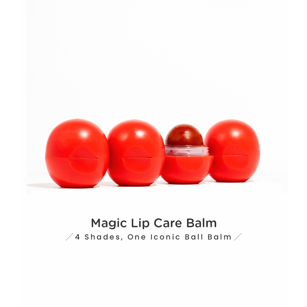 Magic Lip Care Ball Balm EOS - DC Formulations 01 | Shopee Philippines