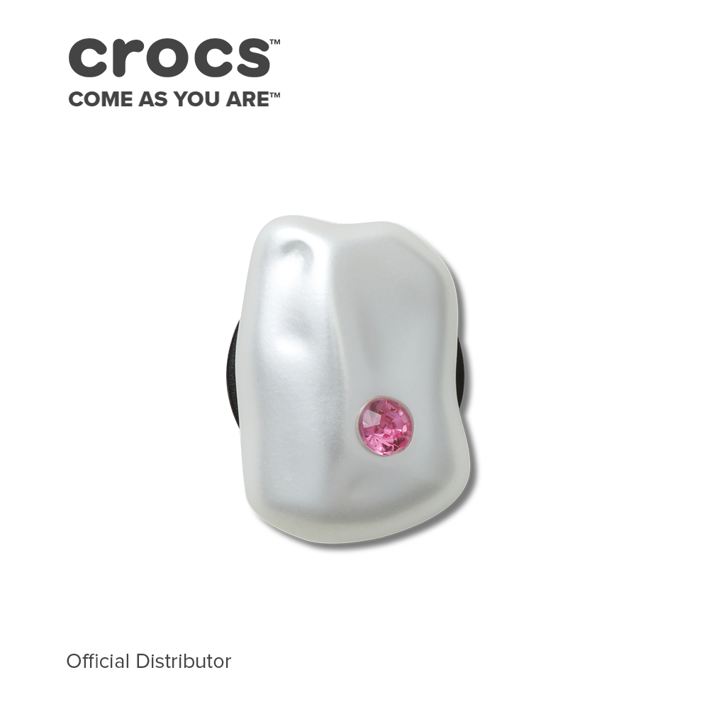 Crocs Jibbitz™ Charm Baroque Pink Pearl | Shopee Philippines