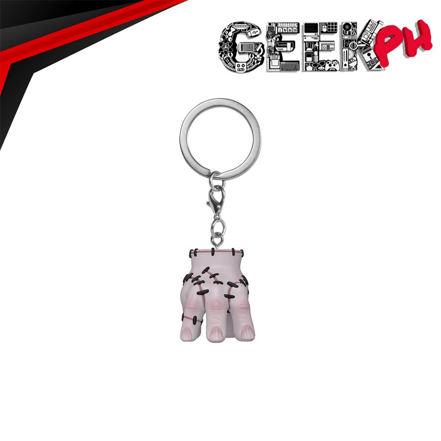 Funko Wednesday Season 2 Thing Funko Pocket Pop! Key Chain sold by Geek ...