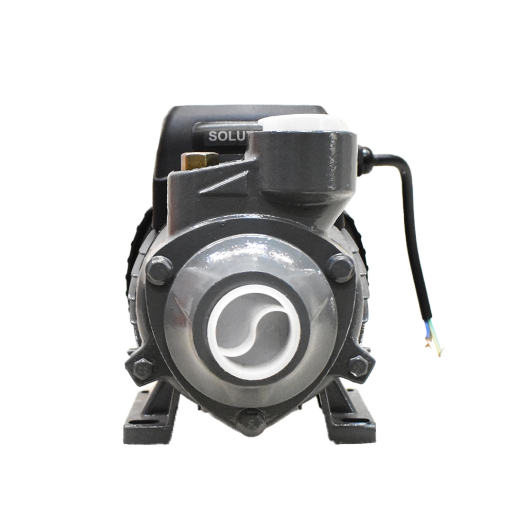 SOLUTHERM/TF QB60 KAI PERIPHERAL PUMP 1/2HP 220V/60HZ | Shopee Philippines