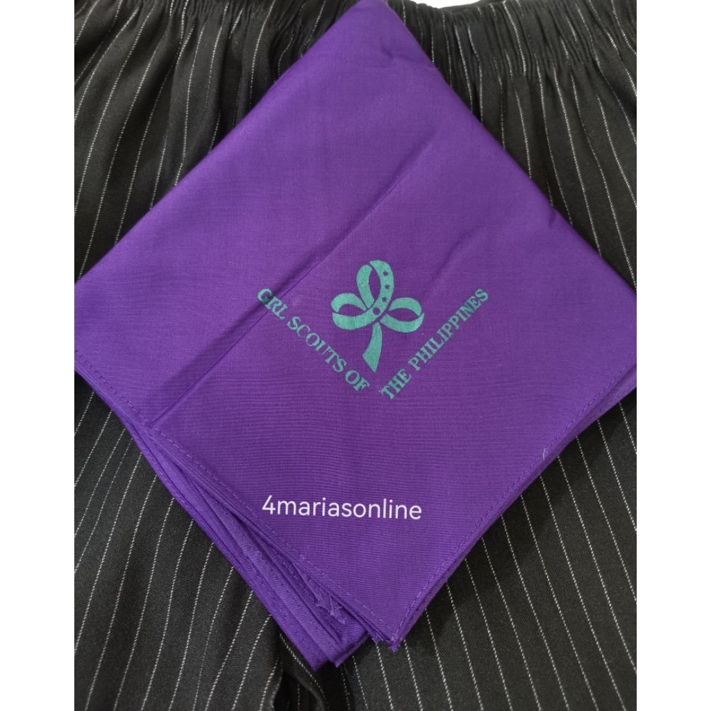 Panyo Violet Girl - Scout Senior | Shopee Philippines