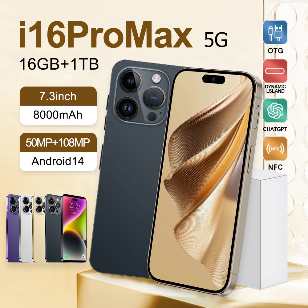 Brand New Smartphone 116 Pr0 M0x Sale 16GB + 1TB Cellphone Sale 5G ...