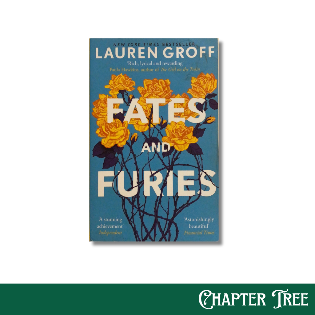 Fates and Furies - Lauren Groff (Paperback) | Shopee Philippines