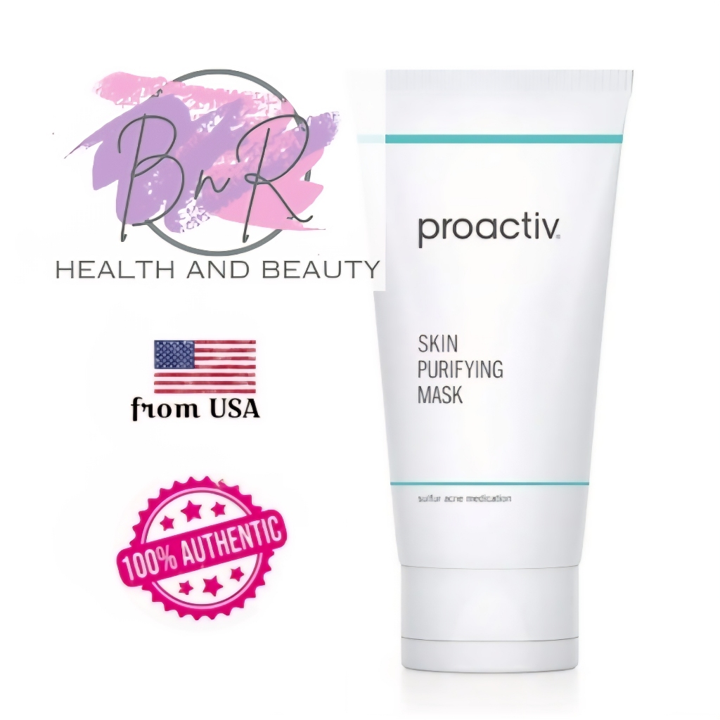 Proactiv Skin Purifying Acne Face Mask & Acne Spot Treatment ...
