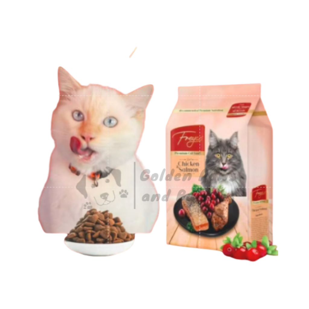 FREYA PREMIUM CAT FOOD 10kg | Shopee Philippines