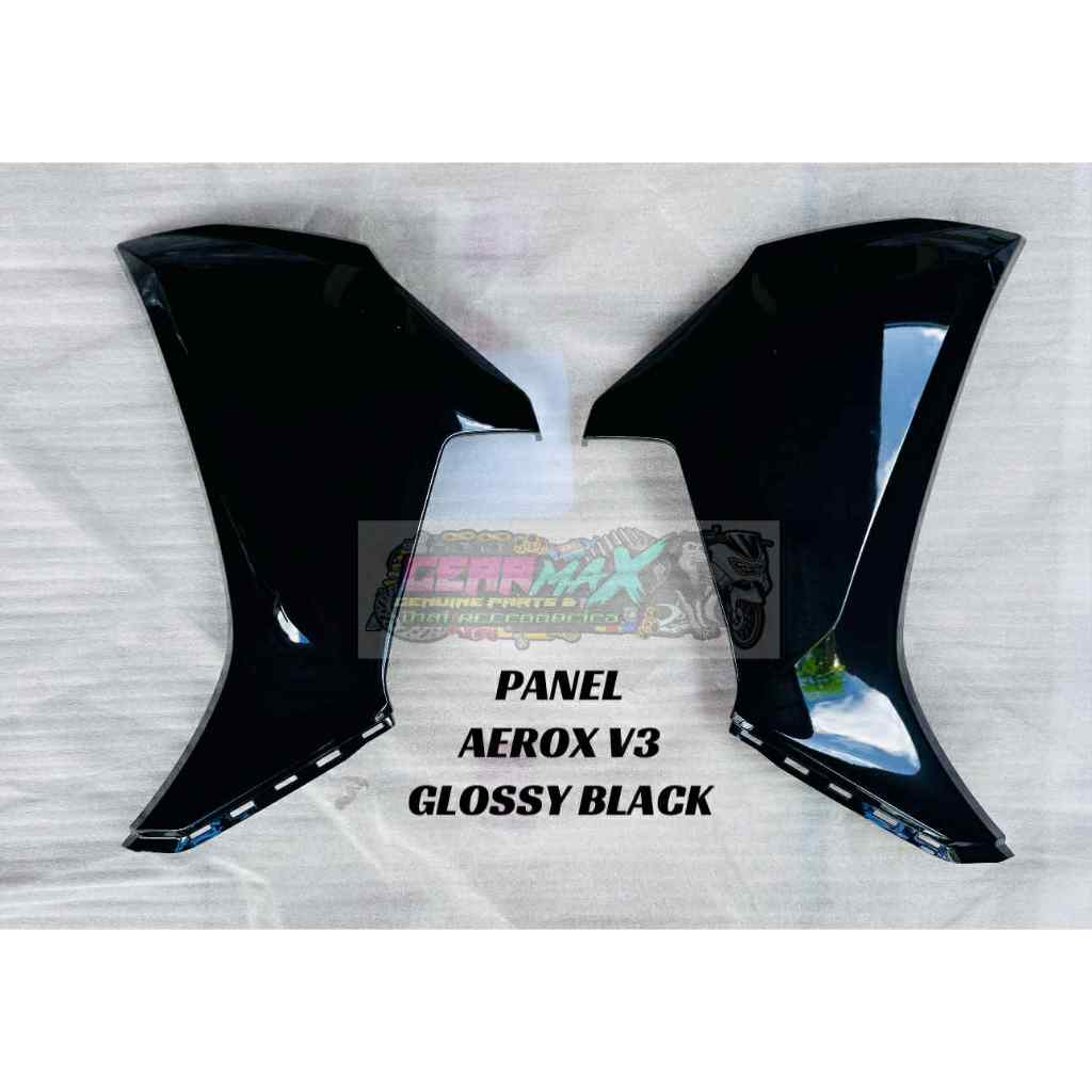 YAMAHA PANEL - AEROX V3 STANDARD TURBO (SIDE KAPAG NAKAUPO SA MOTOR ...