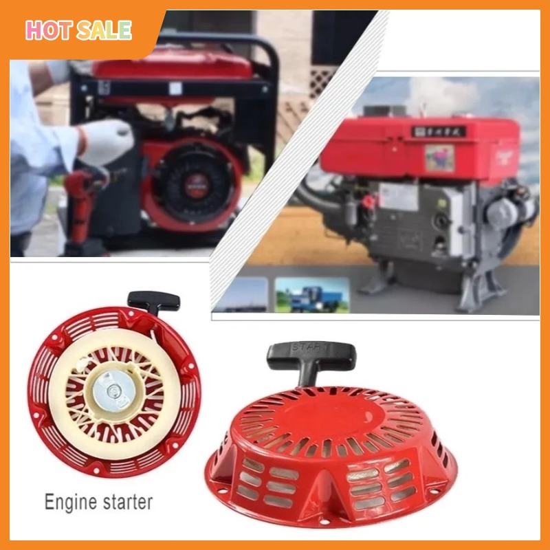 Recoil Starter For Honda GX160 GX200 GX390 Lawn Mower Generator Engin ...