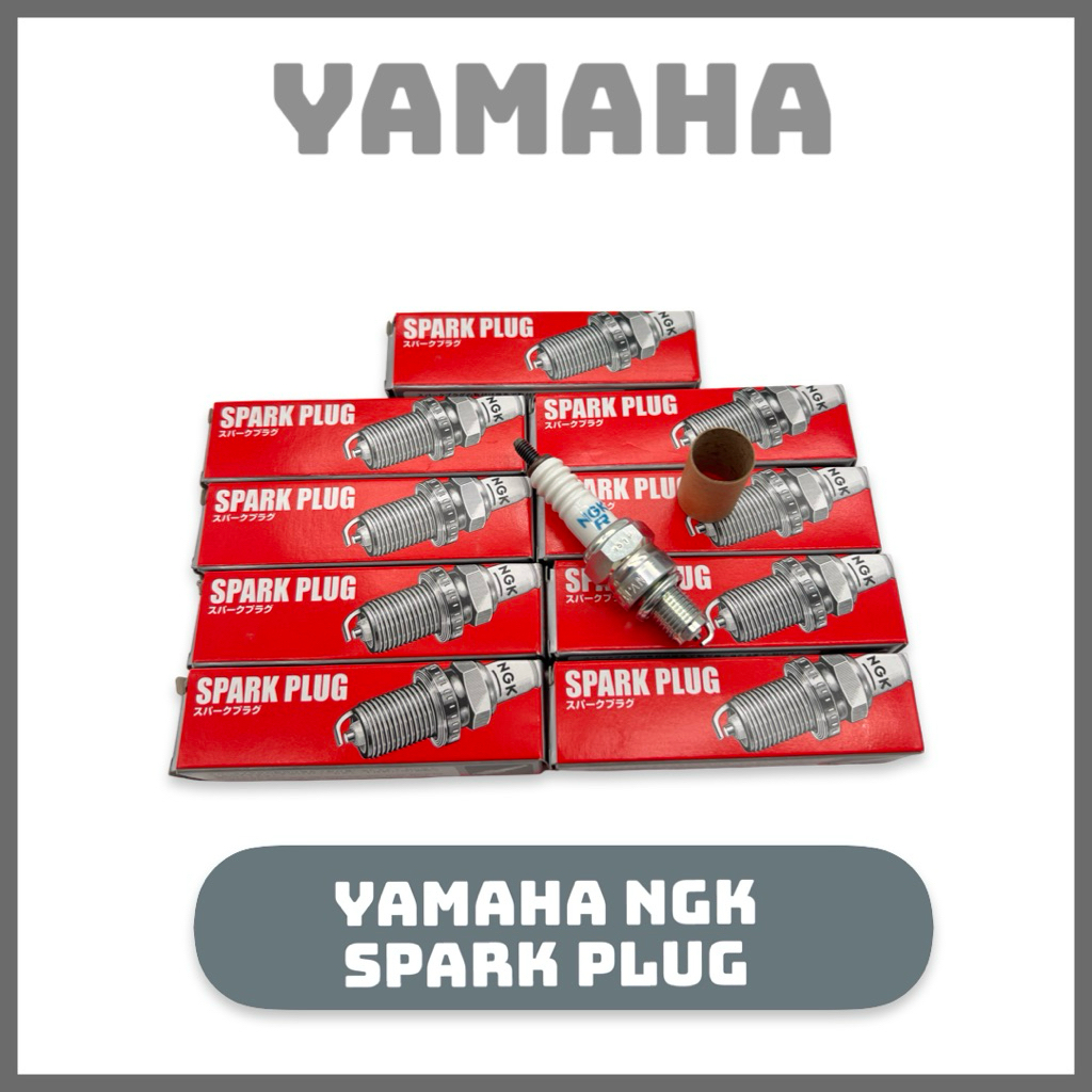 GENUINE SPARK PLUGS (MIO) | Shopee Philippines