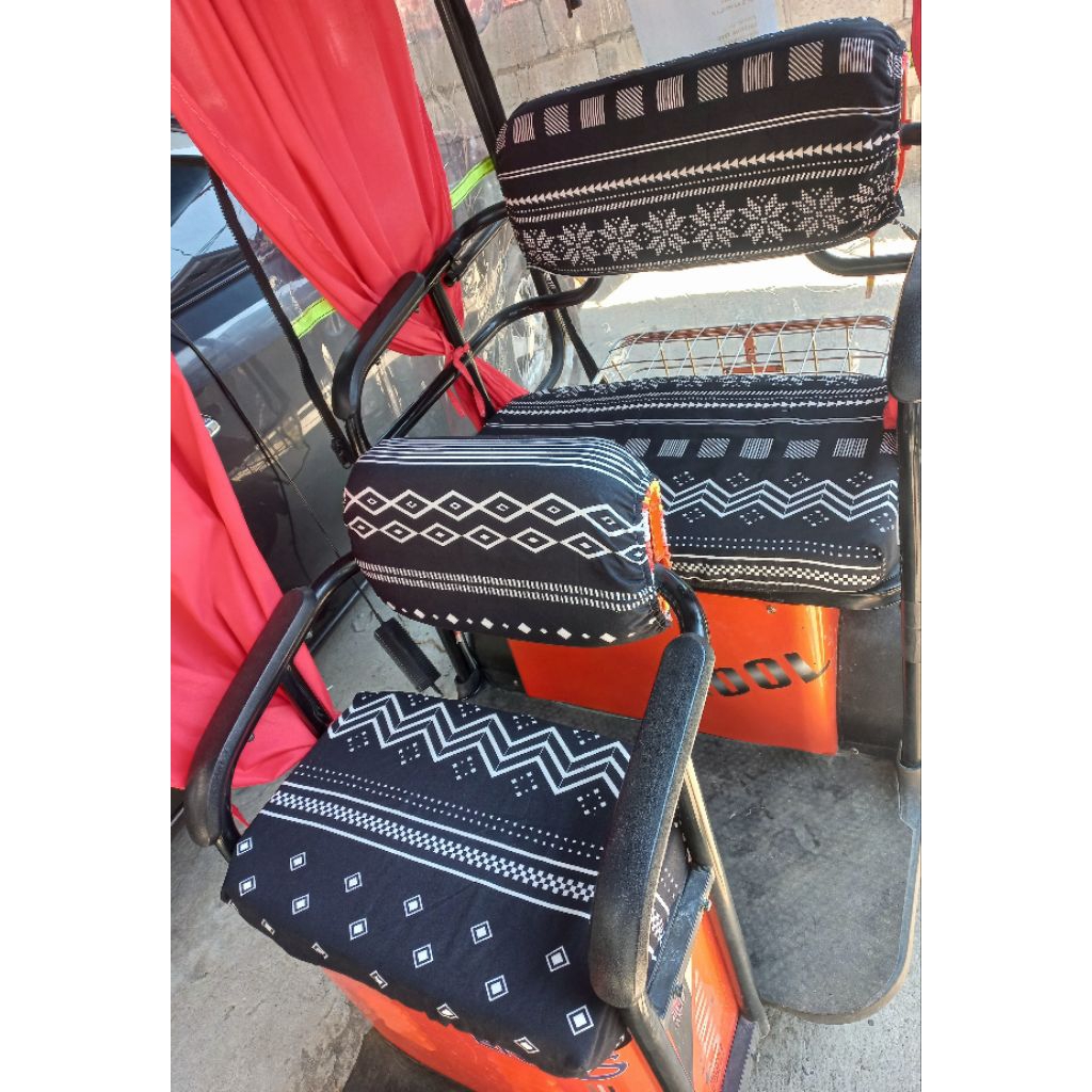 SALE!! NWOW ERVS2/ ERVS 3 Seat cover set (DI KASYA SA IBANG MODEL NG ...