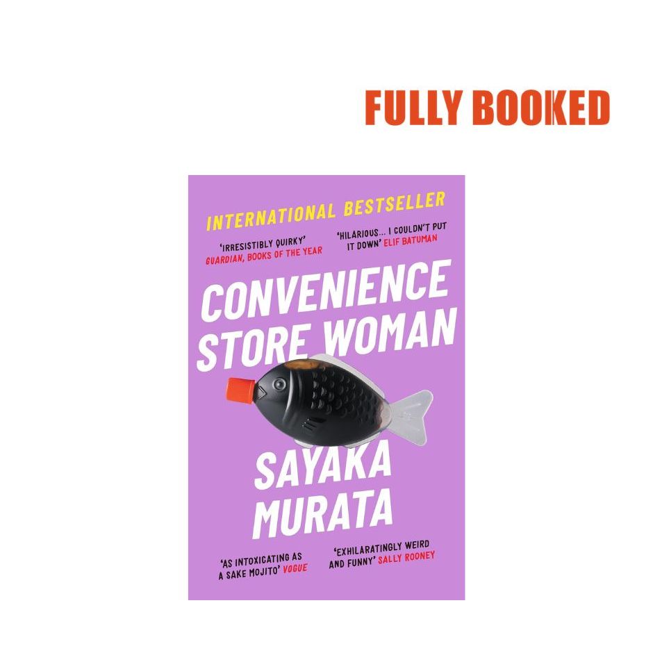 Convenience Store Woman (Paperback) by Sayaka Murata | Shopee Philippines