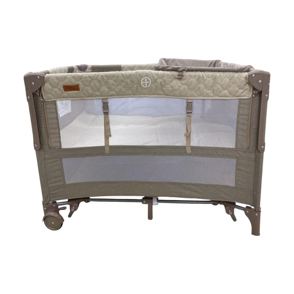 Apruva 3 in 1 CoSleeper Playpen with Rocker and Diaper Changer PP720 ...