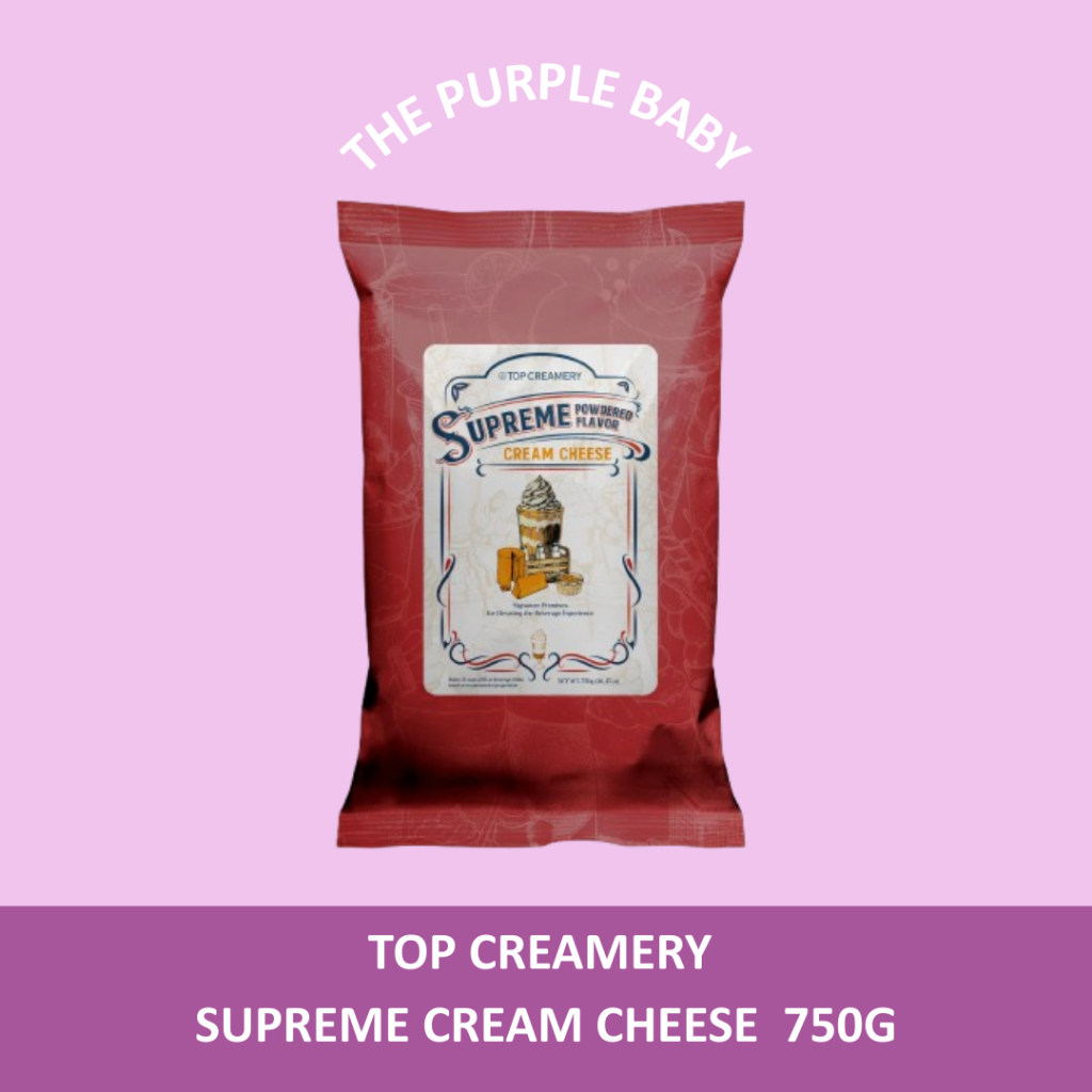 TOP Creamery Supreme Cream Cheese Powder 750g | Shopee Philippines