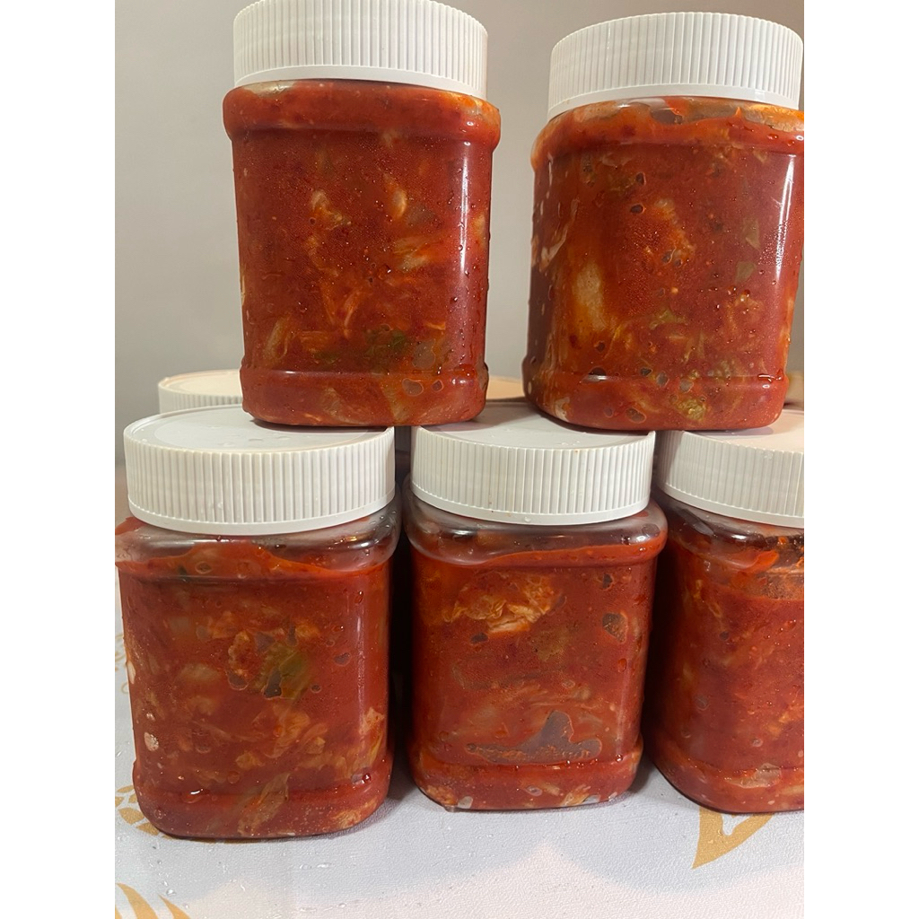 KnK Kimchi Homemade flavor | Shopee Philippines