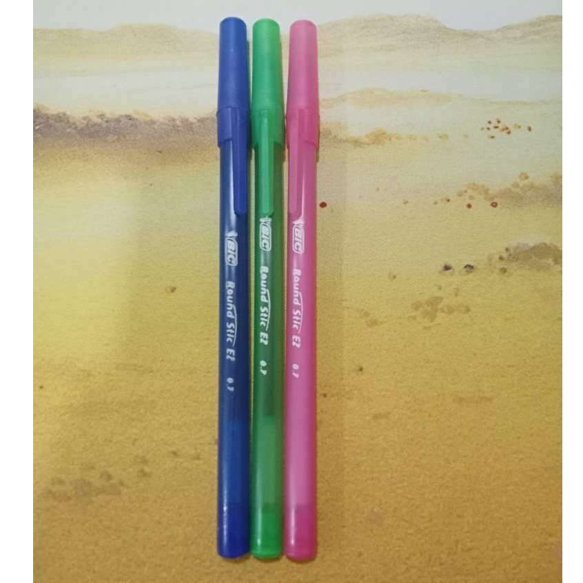 [ FPS FAIRPRICESUPPLIES ] BIC 0.7 PEN & MARKING HIGHLIGHTER FLEX - sold ...