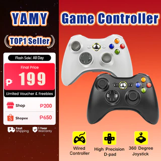 Shop pc gaming controller for Sale on Shopee Philippines