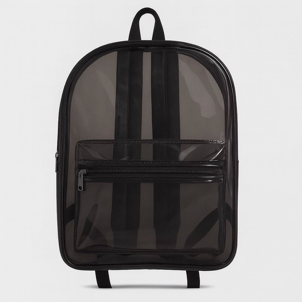 Transparent Backpack S2 Black Tint ( BUY 15 GET 1 FREEBIE) | Shopee ...