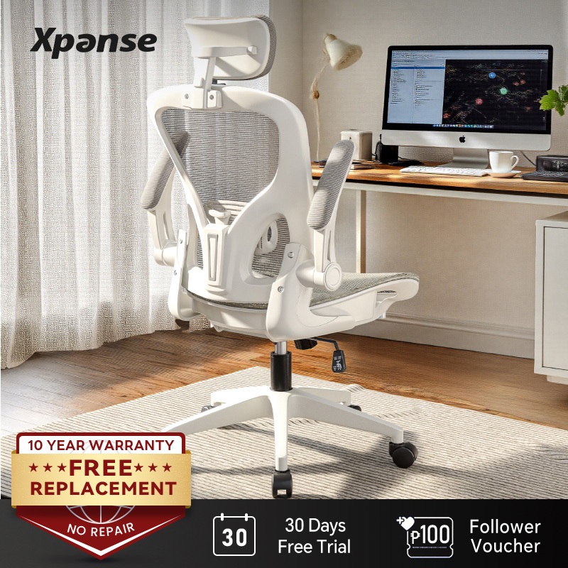 Xpanse W901 Office Chair Ergonomic Chair Computer Study Chair Gaming ...
