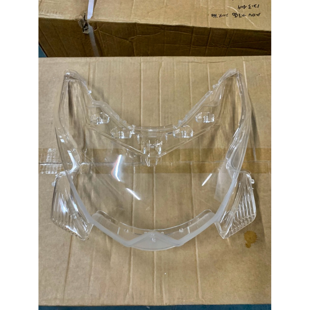 Yamaha Mio Mxi 125 Clear Headlight Lens | Shopee Philippines