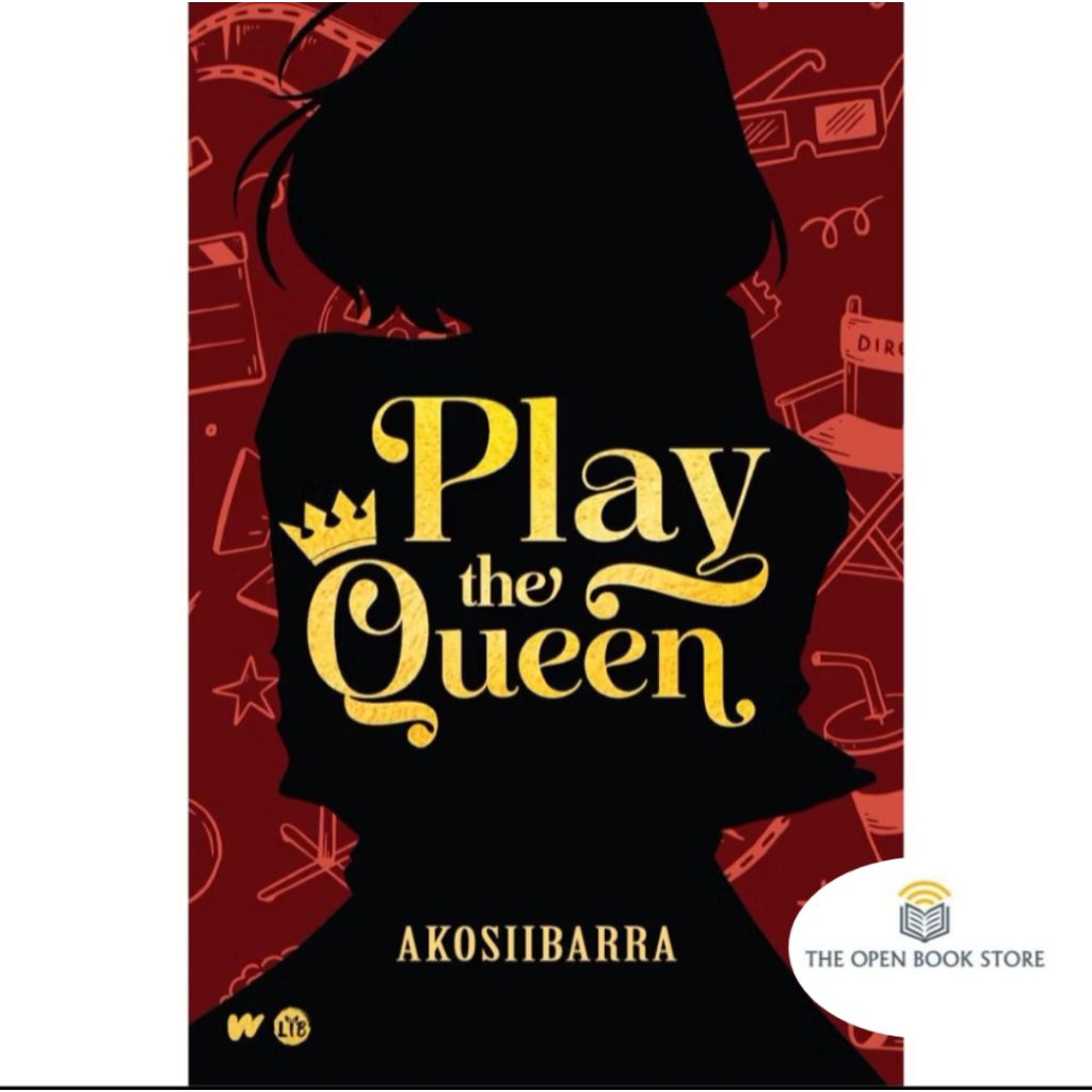 PLAY THE QUEEN written by AKOSIIBARRA | Shopee Philippines