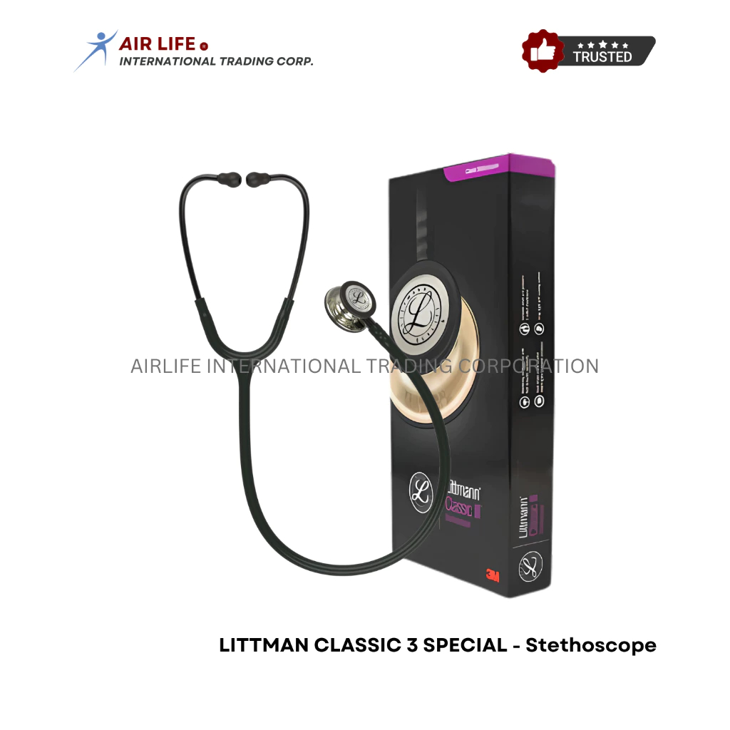 Littman Classic III Stethoscope Special and Standard - MADE IN USA ...