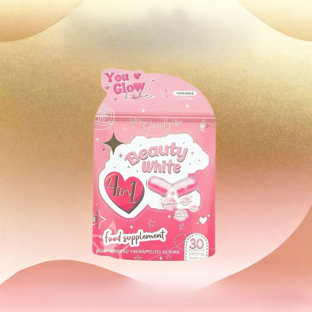 YOU GLOW BABE Beauty White Glutathione Collagen | Sheppu Appu | Beauty ...