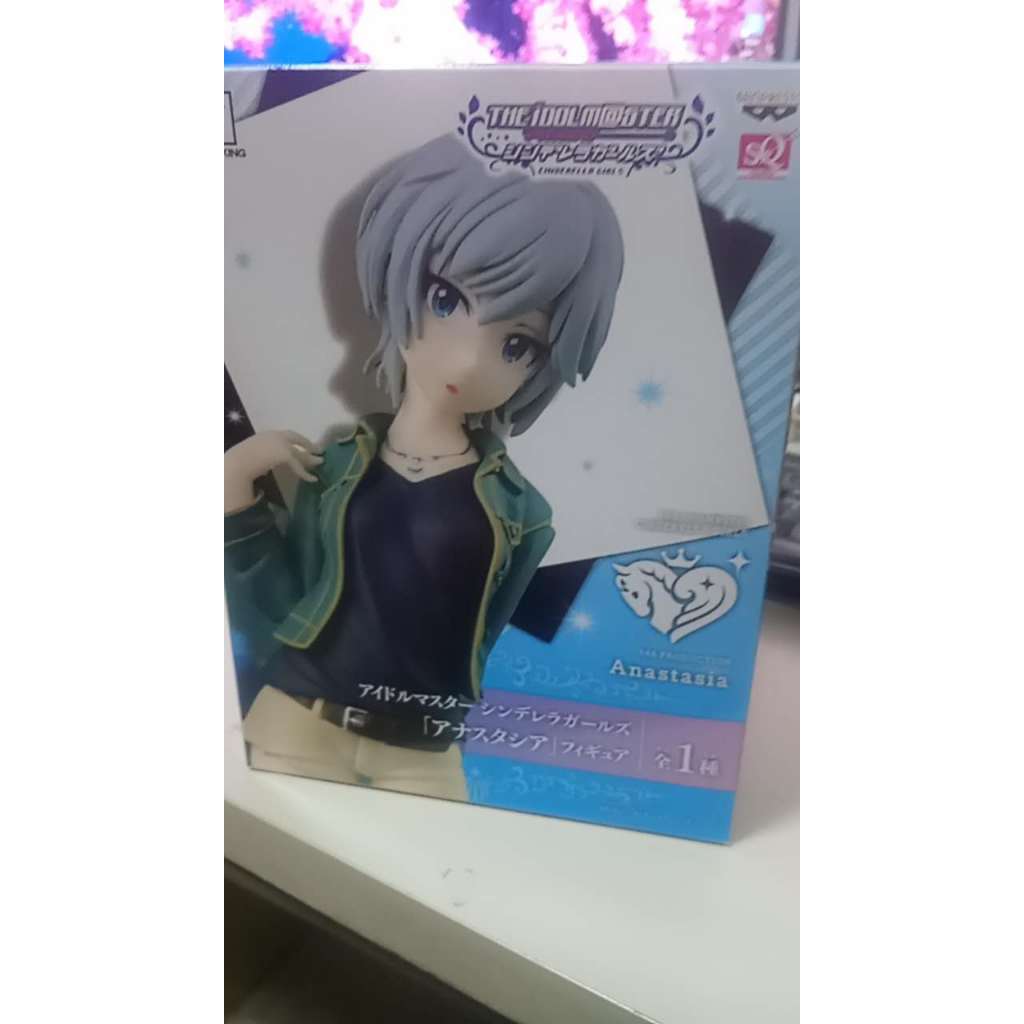 direct from japan anastasia the idolmasters cinderella girls action ...