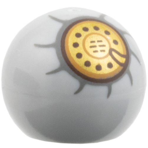 Part: Technic Ball Joint One Piece Den Den Mushi Shell | Shopee Philippines
