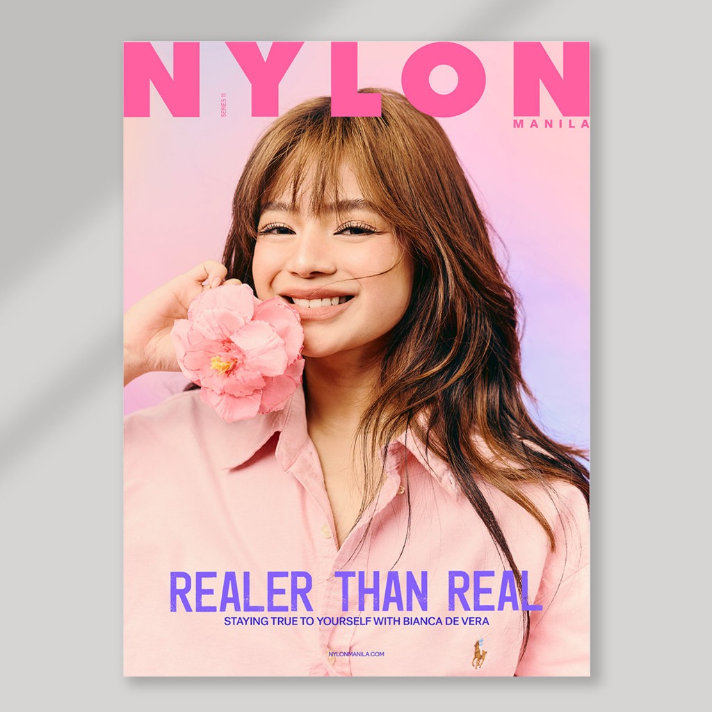 Nylon Manila Myzine - Unfiltered Issue | Shopee Philippines