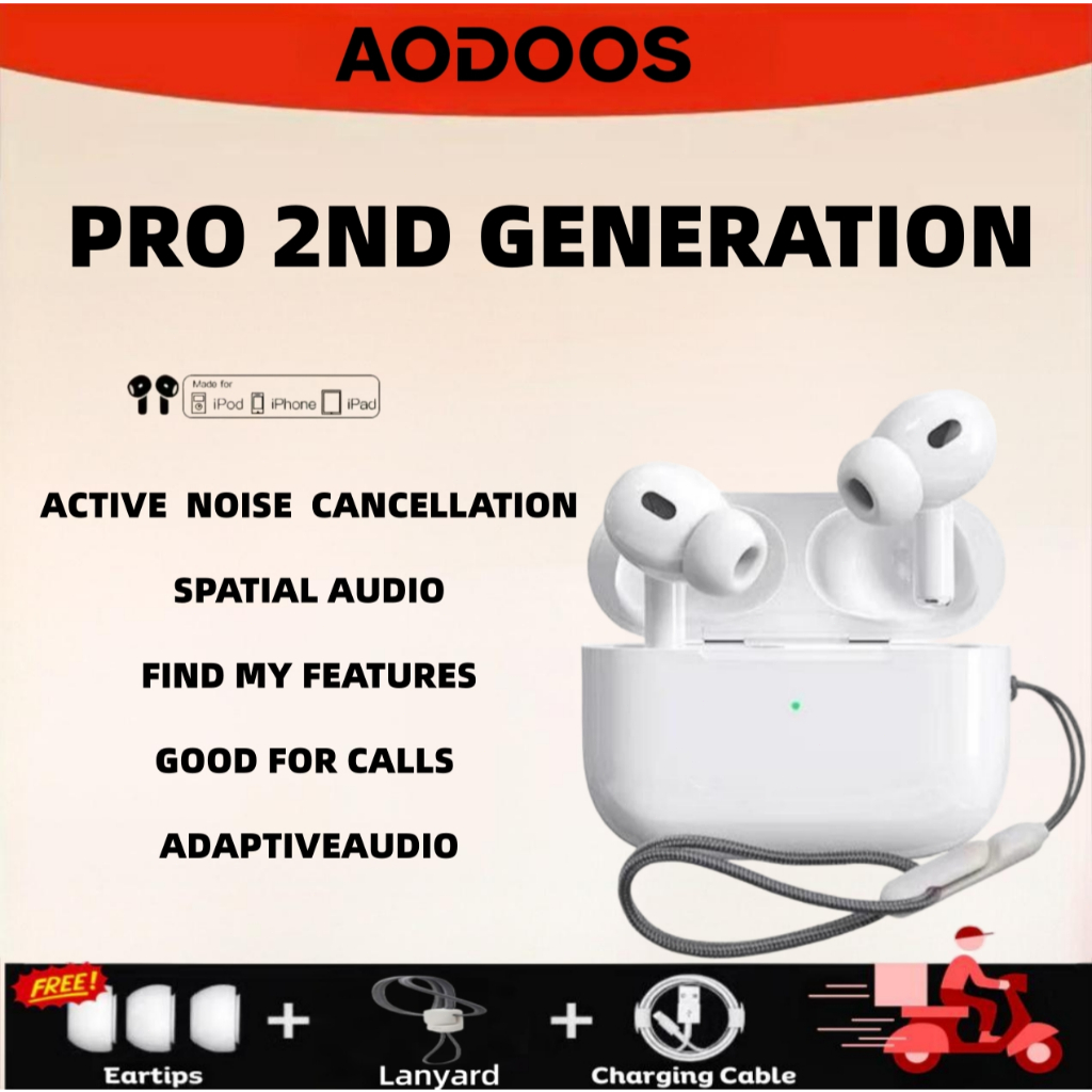 [5 YEARS WARRANTY] PRO 2ND GENERATION/3RD GENENERATION Bluetooth ...
