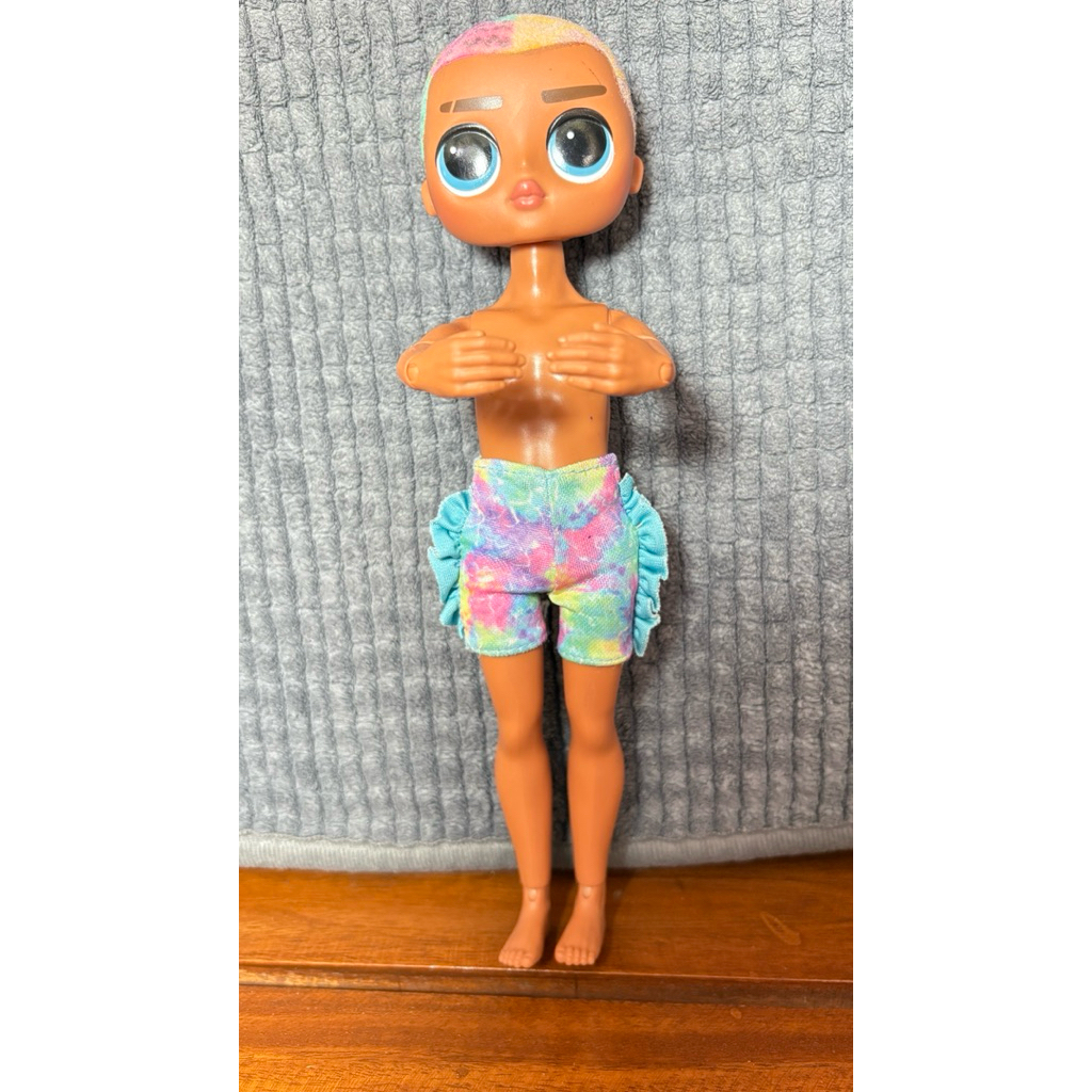 LOL Surprise OMG Guys Fashion Doll Cool Lev | Shopee Philippines