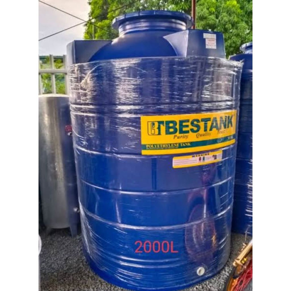 Bestank best water tank 2000 litres brand new | Shopee Philippines