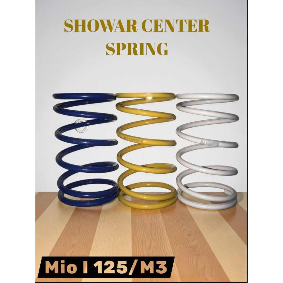 Showar CENTER spring For Mio i 125/Mio Soul i 125/M3 | Shopee Philippines