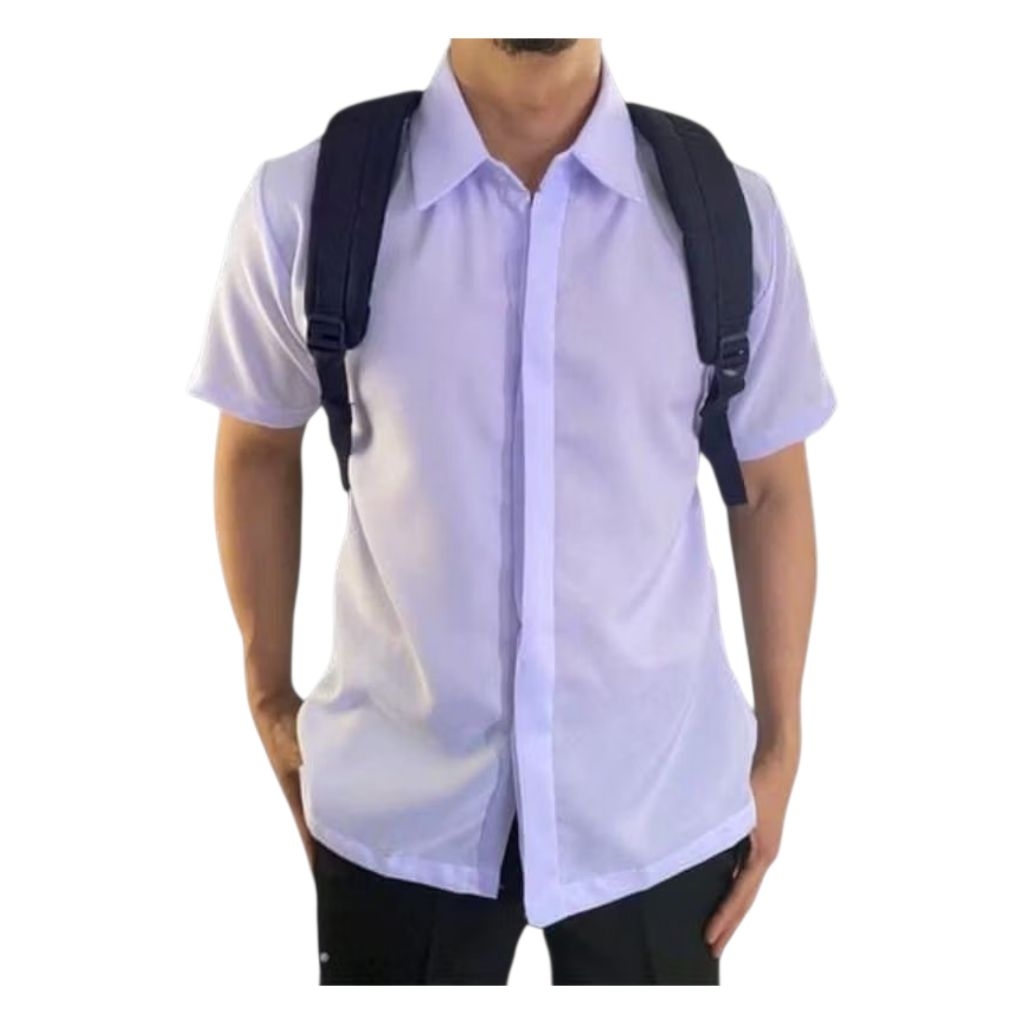 polo barong school uniform | Shopee Philippines