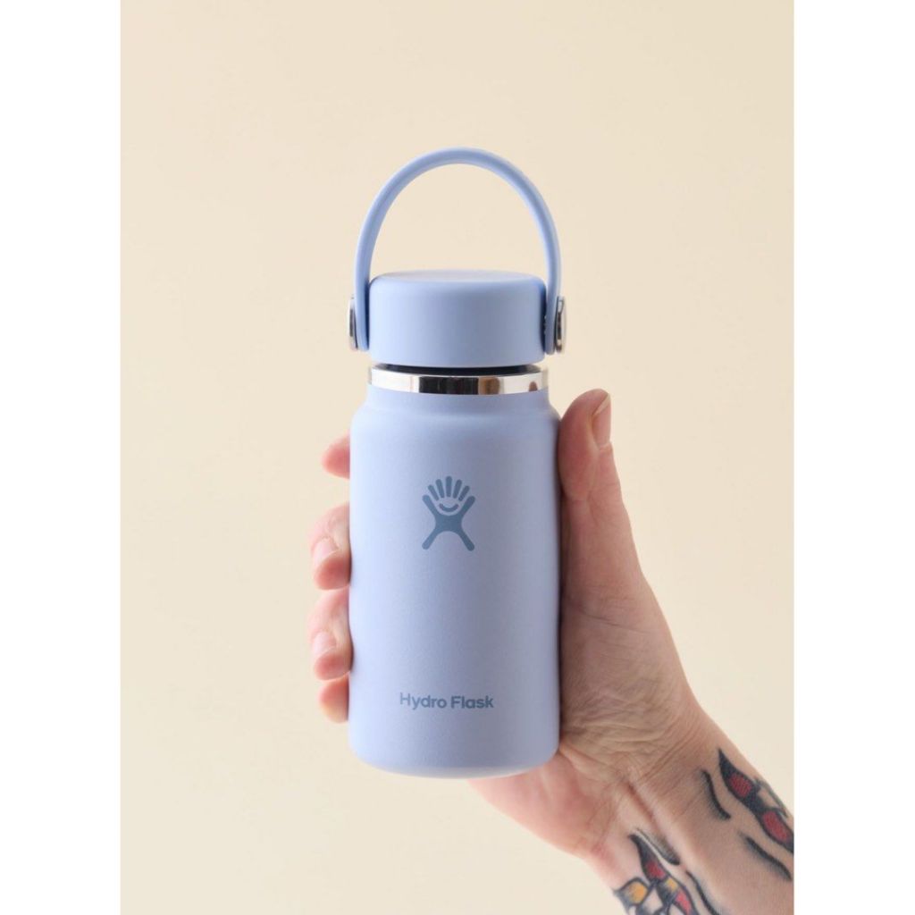 Hydro Flask Micro Mini 6.7 oz Water Bottles | Shopee Philippines
