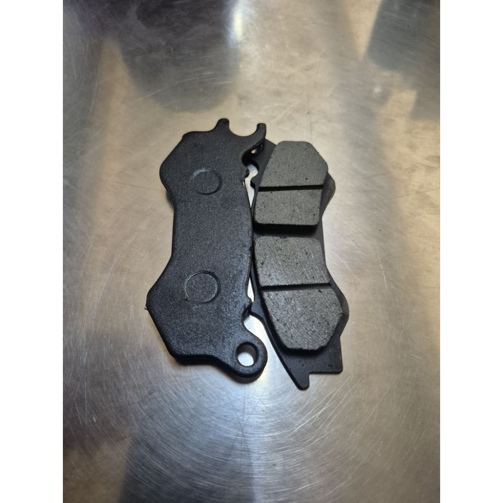 FRONT BRAKE PAD XPLORER 250-II/250CX/GPR-250 MOTORSTAR | Shopee Philippines