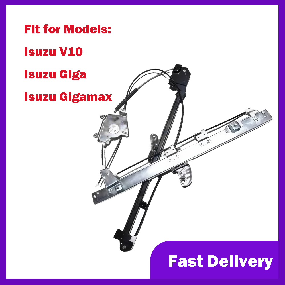 Isuzu Power Window Regulator / Mechanism for Isuzu V10 Giga Gigamax ...