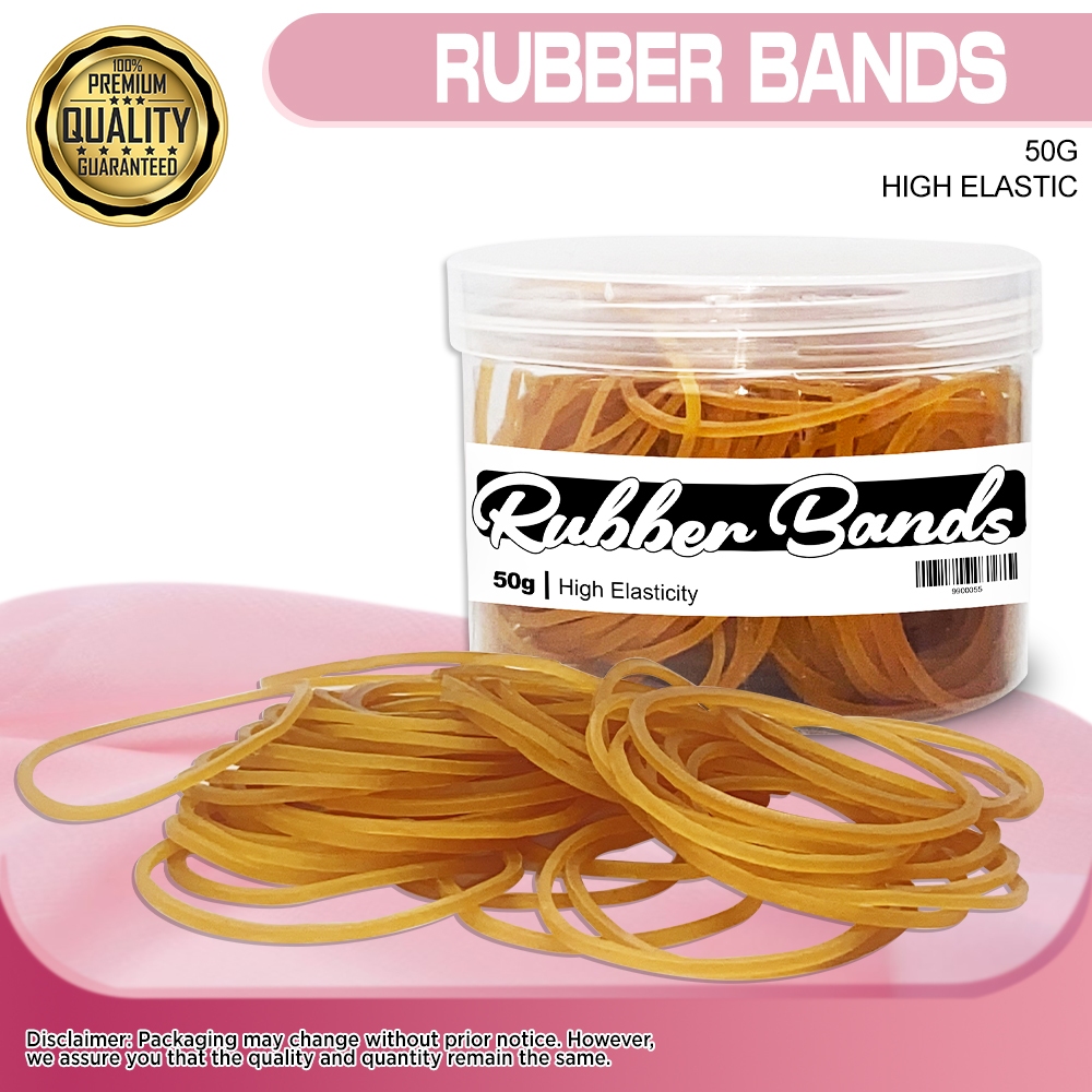 rubber bands - Best Prices and Online Promos - Apr 2026 | Shopee ...