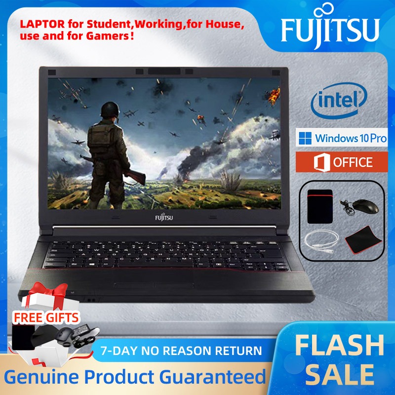 Shop Fujitsu Laptop Online | Shopee Philippines