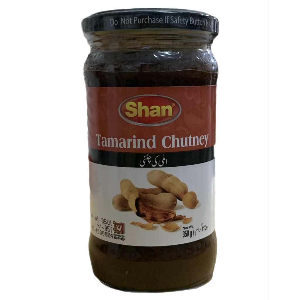 Shan Tamarind Chutney (350g) Made in Pakistan | Shopee Philippines