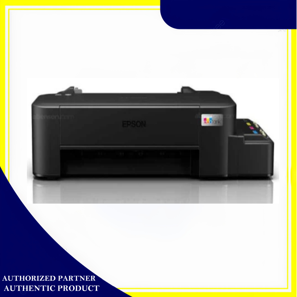 Epson EcoTank L121 A4 Ink Tank Printer | Shopee Philippines