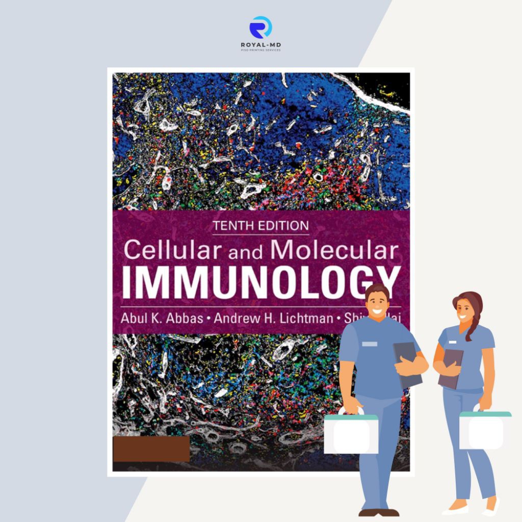 Cellular and Molecular Immunology 10th edition | Shopee Philippines