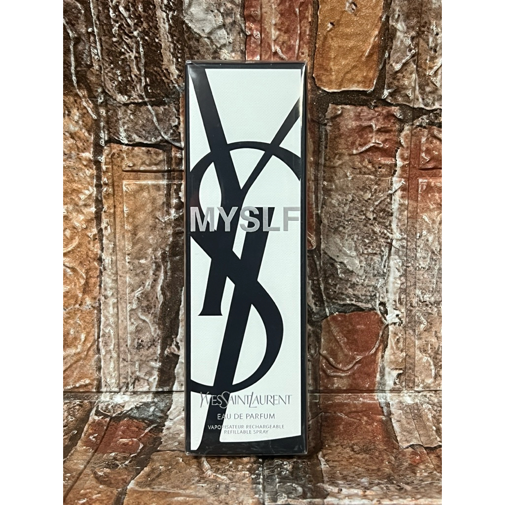 YSL Myself EDP 100ml | Shopee Philippines