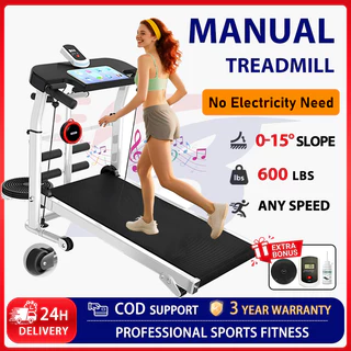 Shop Treadmill Online | Shopee Philippines