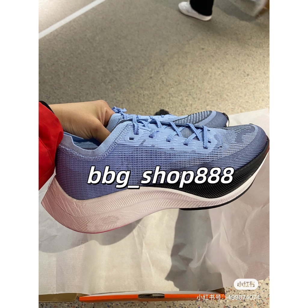 classic lake/blue Marathon Running Shoes sports For Women Men with box ...