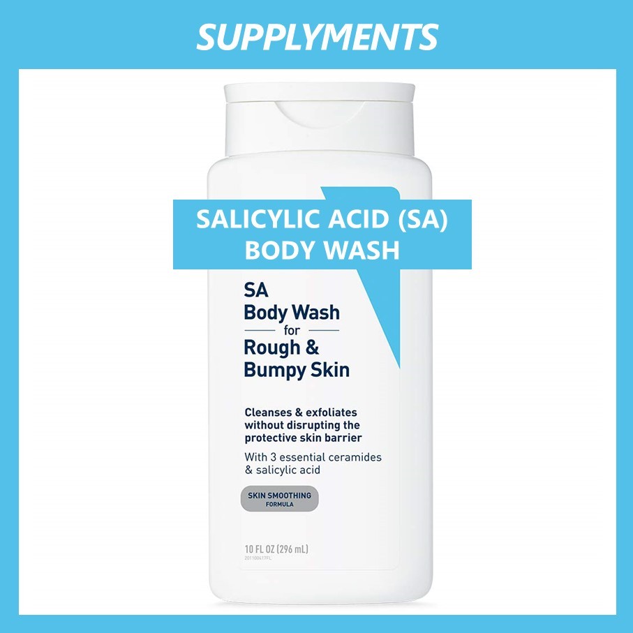 SA Body Wash by CeraVe | Salicylic Acid for Rough Bumpy Skin | Shopee ...