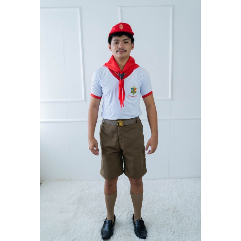 8 IN 1 COMPLETE SET SENIOR SCOUT ( RED ) | Shopee Philippines