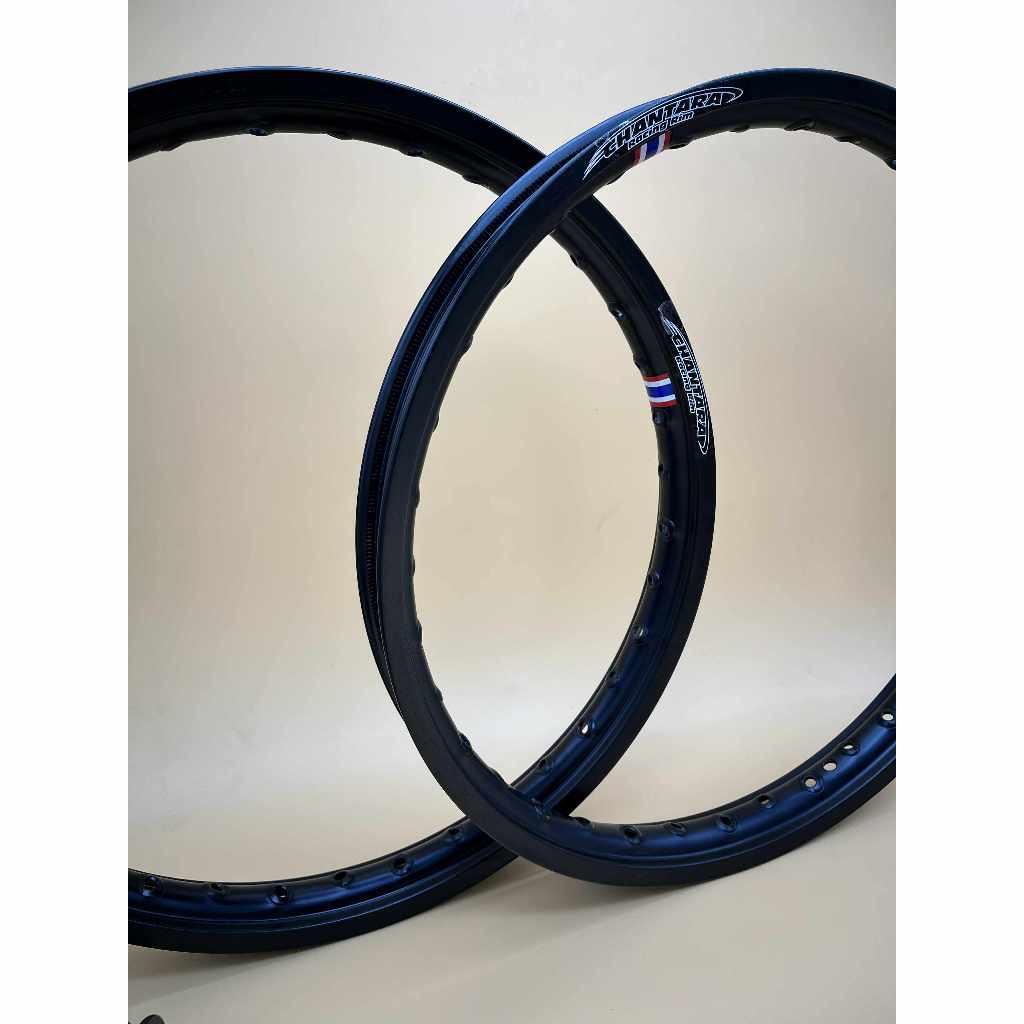CHANTARA RACING RIMS R17 BLACK | Shopee Philippines